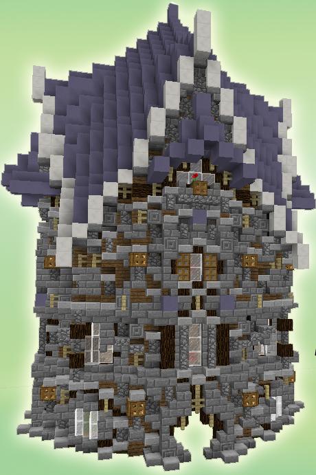 Mini Fantasy Tower Minecraft Map