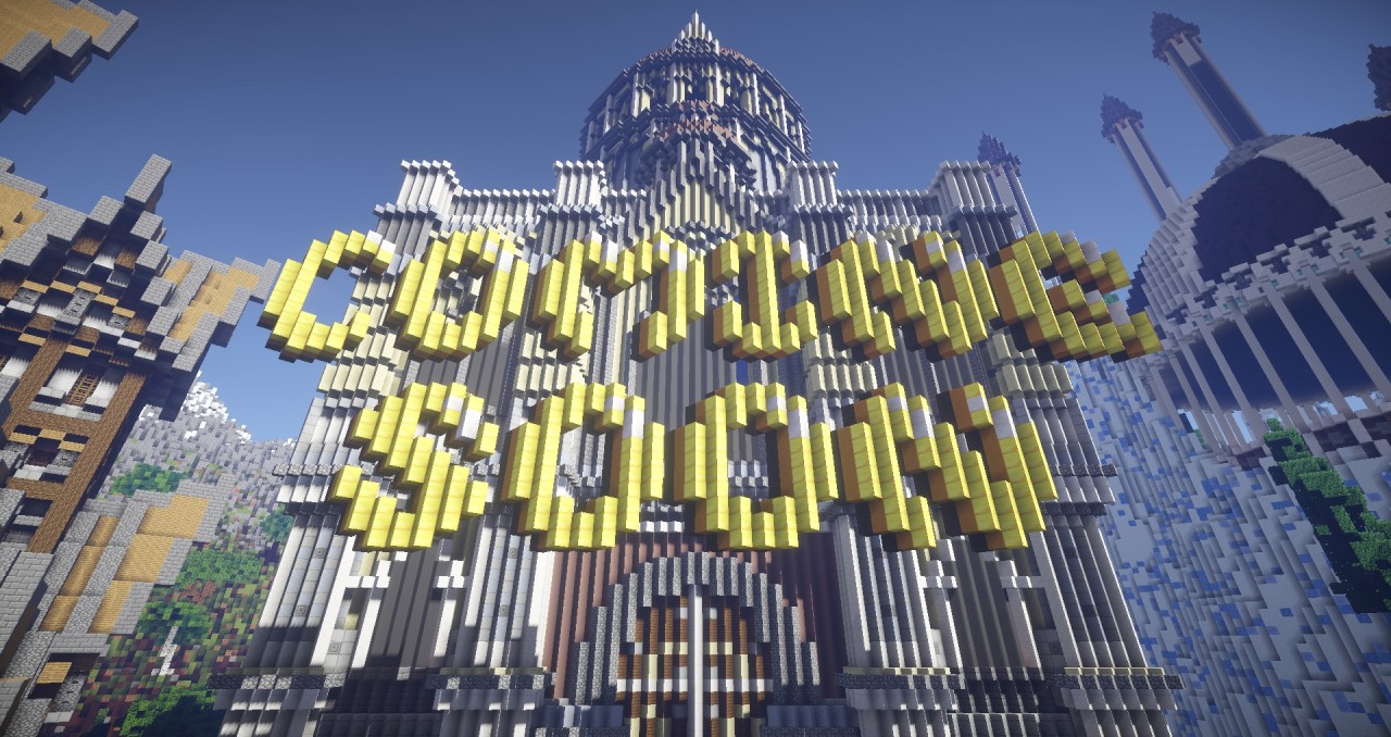 Pixel Planet Hub (Now Open) Minecraft Map