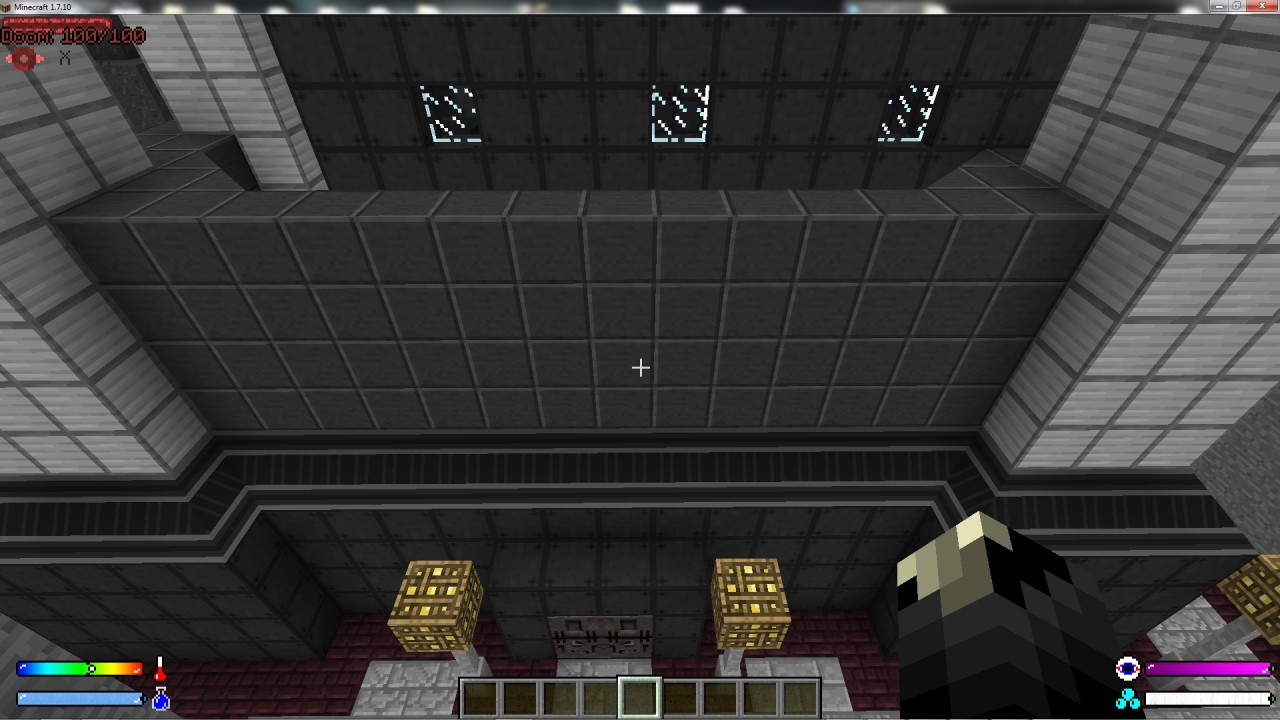 Automatic Animal Farm [Forge Mods] Minecraft Map