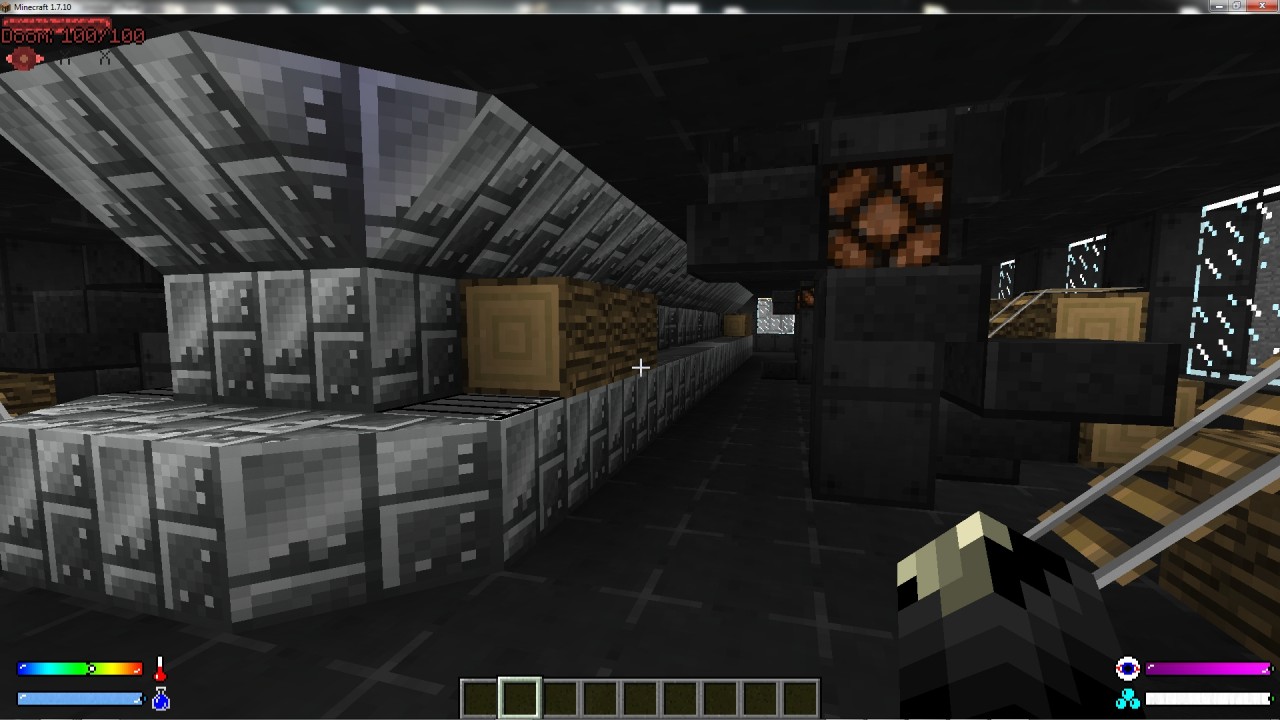 Automatic Lumbermill [Forge Mods] Minecraft Map