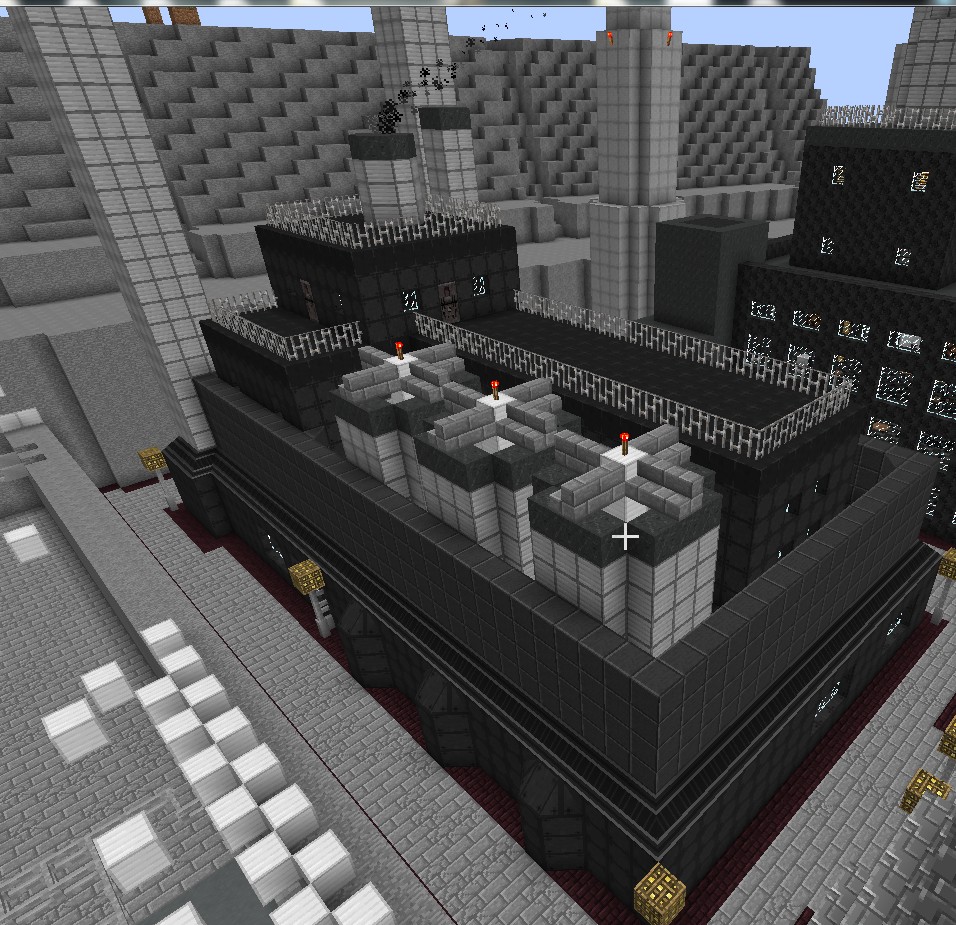 Automatic Animal Farm [Forge Mods] Minecraft Map