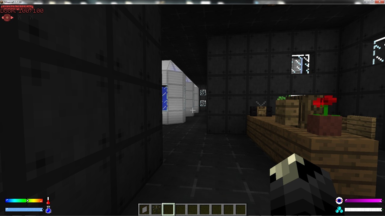 Automatic Animal Farm [Forge Mods] Minecraft Map