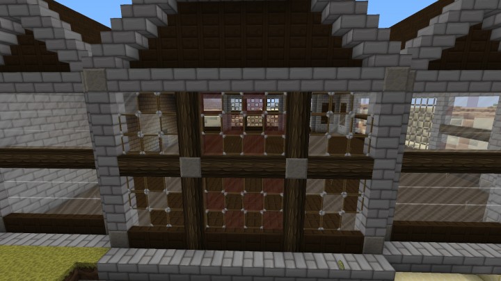 City Hall Minecraft Map