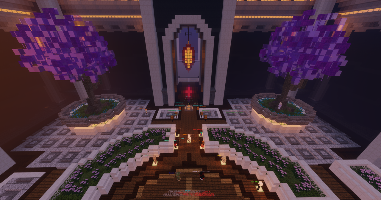 ApexNetwork Minecraft Server