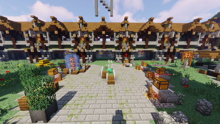 « PRIMAL FACTIONS » CLASSIC 1.8.9 FACTIONS SERVER 2022 ♛ NO PAY TO WIN ...