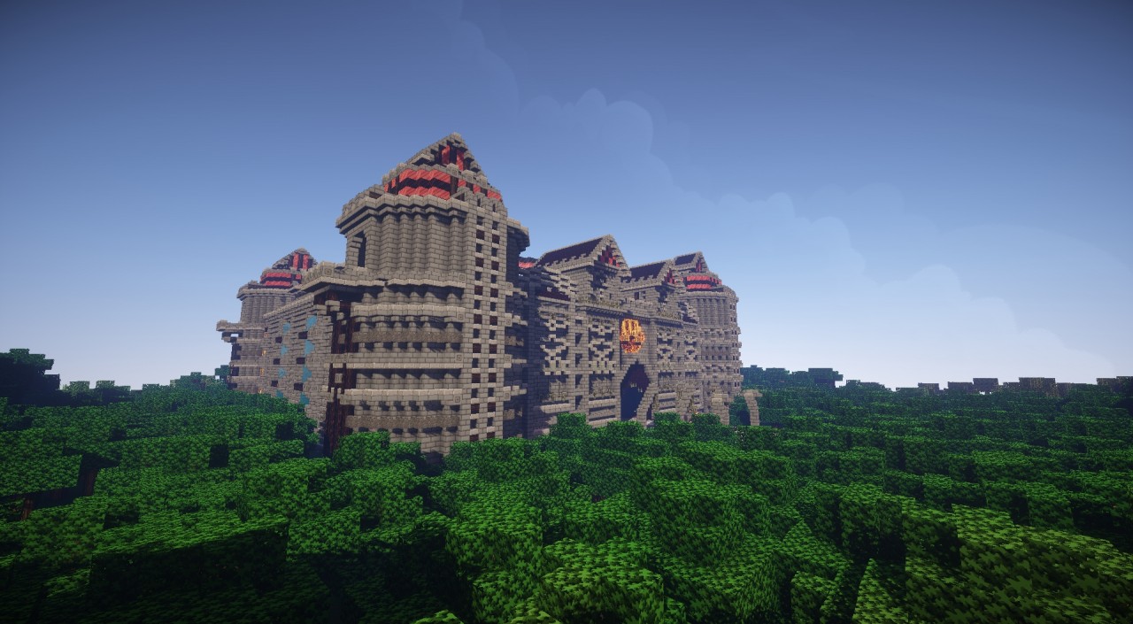 Mob Arena Minecraft Map