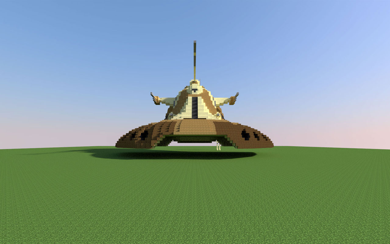 Armored Assault Tank Minecraft Map