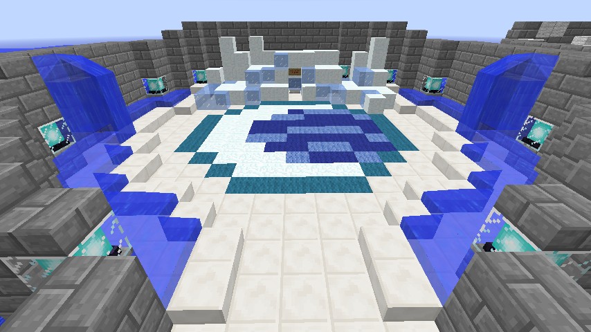 Elements - Bending Choice Minecraft Map