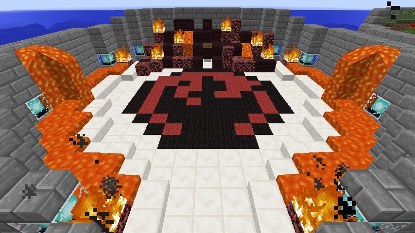 Elements - Bending Choice Minecraft Map