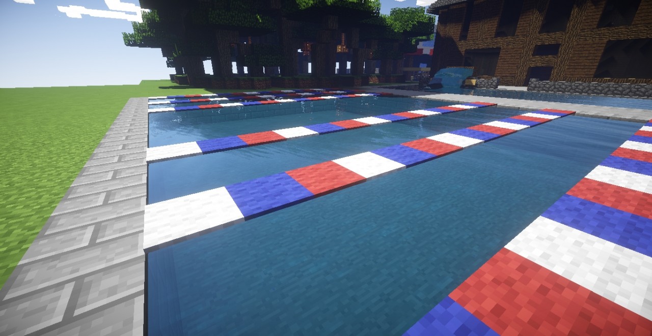 Stellar City Minecraft Map