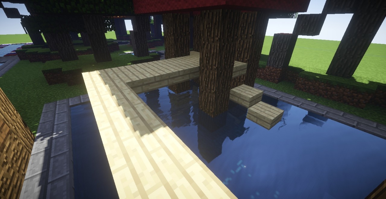 Stellar City Minecraft Map