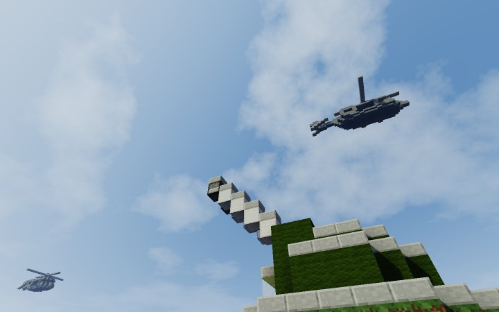 Rust Games Map Minecraft Map