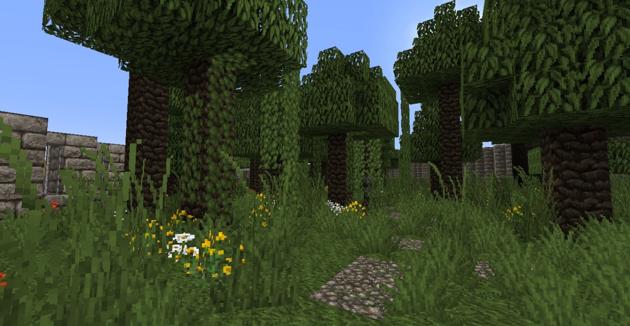 Treasure Quest (Adventure Time) Minecraft Map