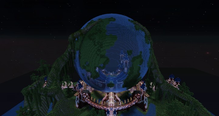 Meteor Network | Play For Staff! Minecraft Server