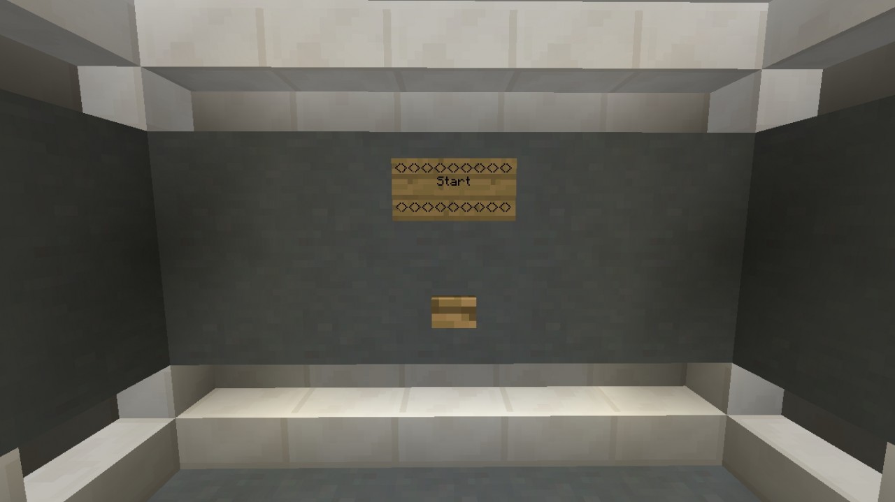 Lava Rise Parkour Minecraft Map