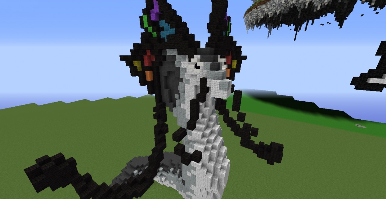 Butterfly Cobra Minecraft Map