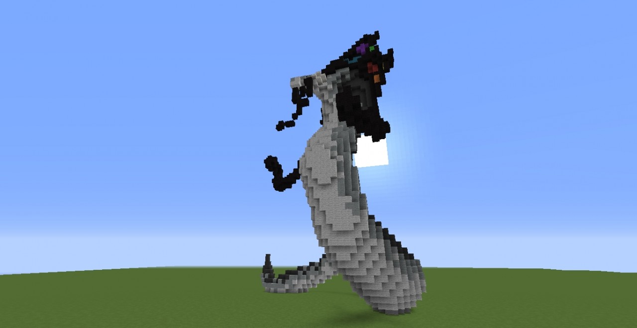 Butterfly Cobra Minecraft Map