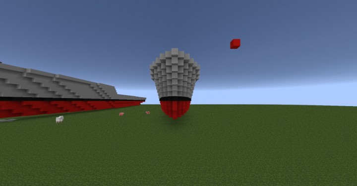 Universal Class Hull-medium Minecraft Map