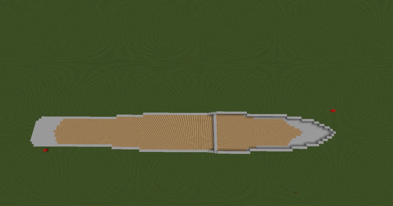 Universal Class Hull-medium Minecraft Map
