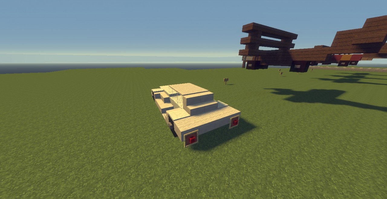 Lowrider Minecraft Map