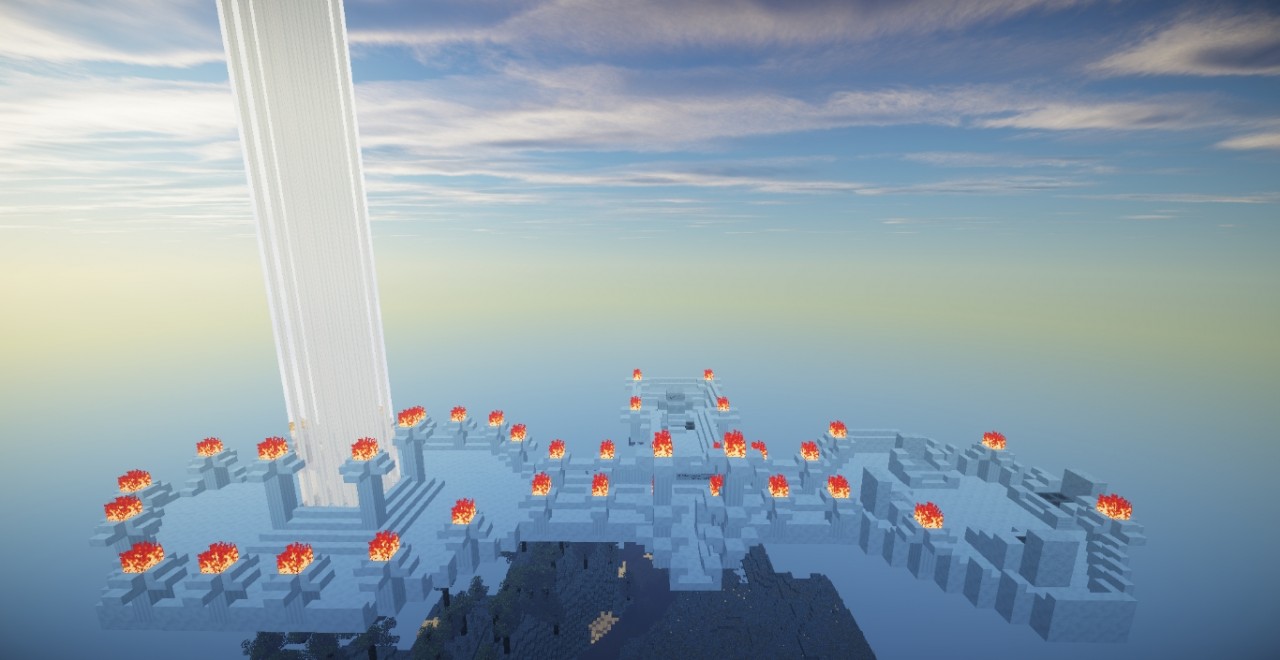 Aetheria 4.0 Minecraft Server