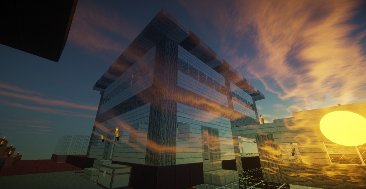 Aetheria 4.0 Minecraft Server