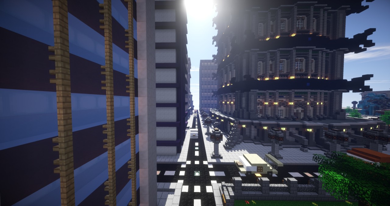 Unity Minecraft Server