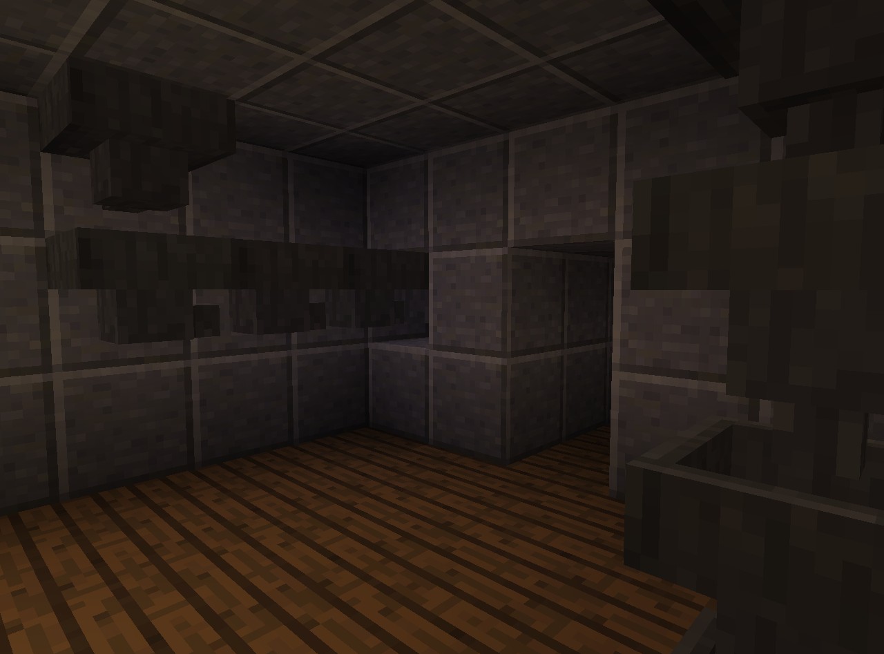 [1.8+] The Lost One's horror/adventure map UPDATED Minecraft Map