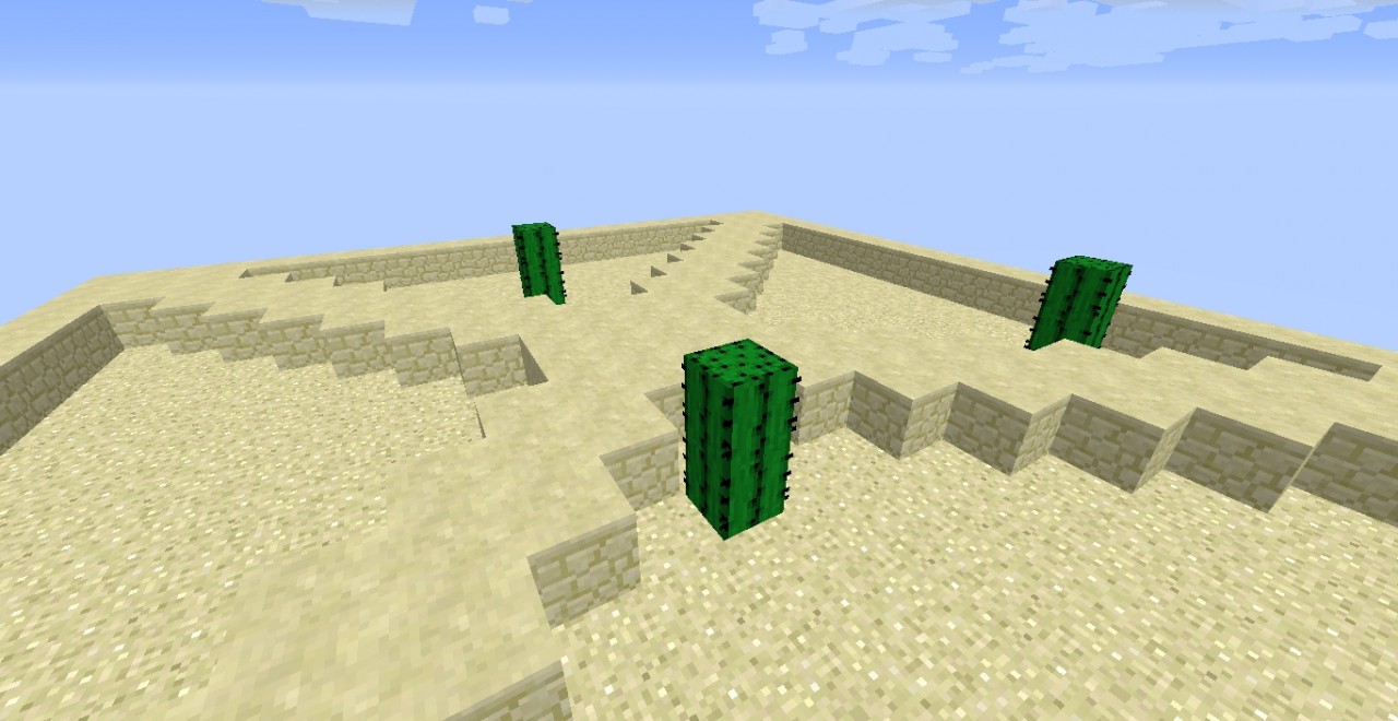 Crate Survival (Skyblock inspired) Minecraft Map