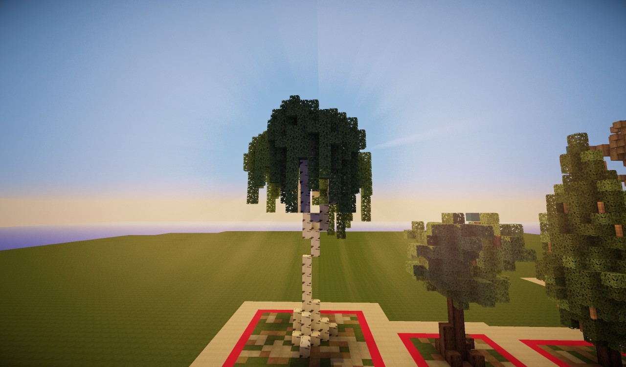 Trees | By MasterAlexis Minecraft Map