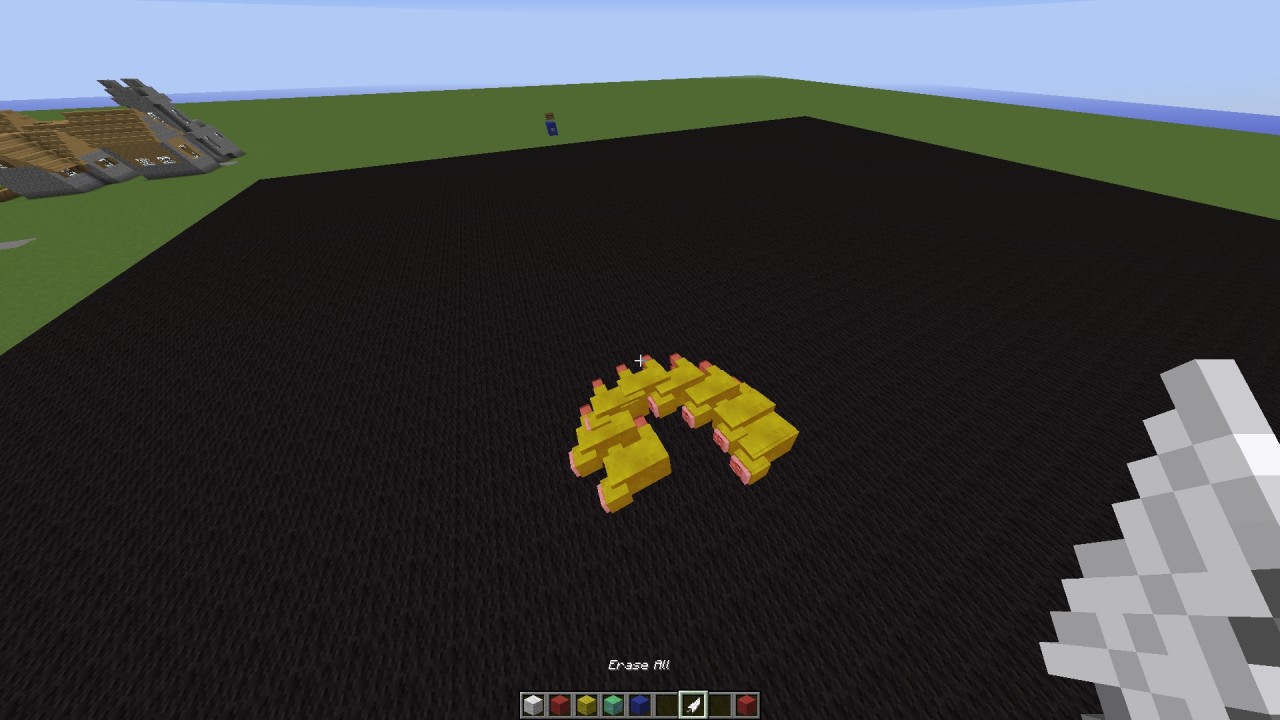 Vanilla Drawing! Minecraft Map