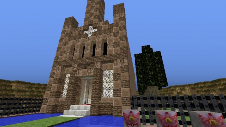 LoZ OoT Minecraft Recreation Minecraft Map