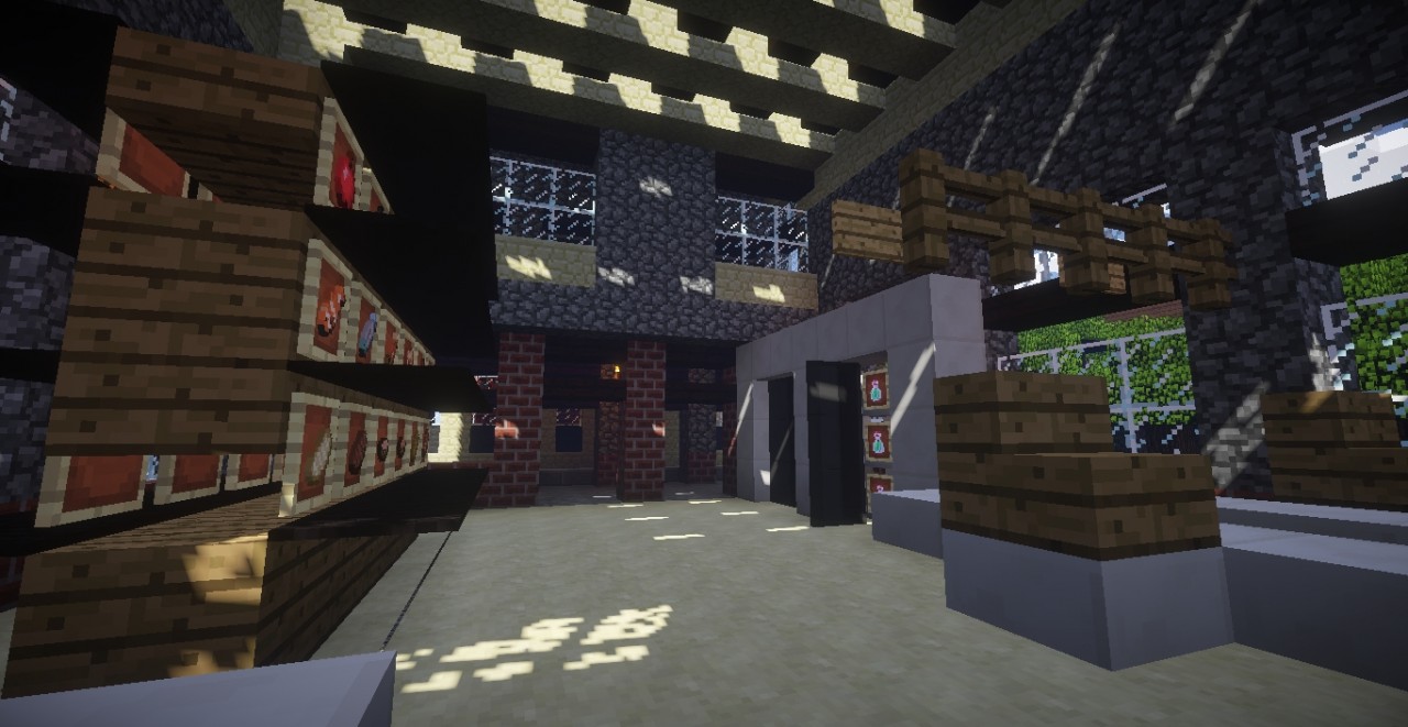 Stellar City Minecraft Map