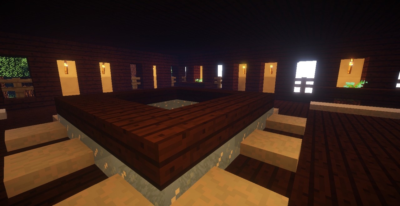 Stellar City Minecraft Map