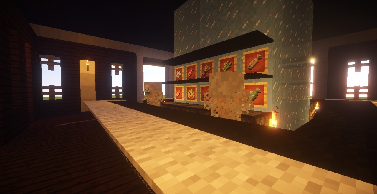 Stellar City Minecraft Map