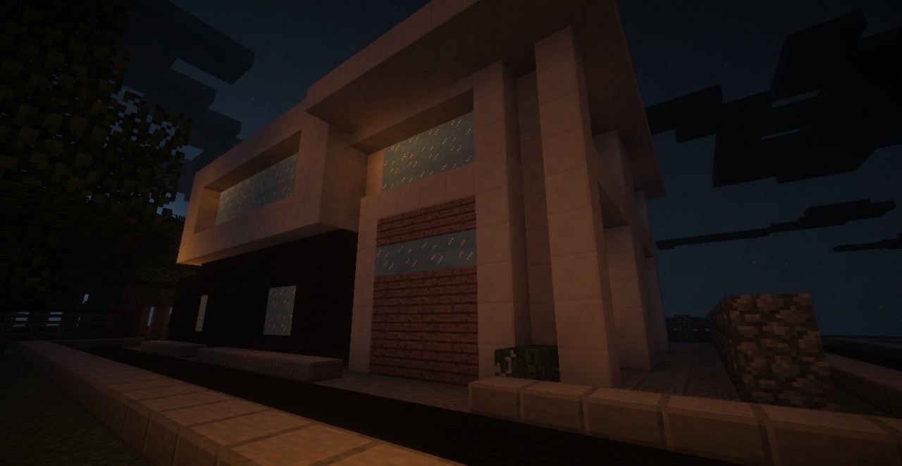 Stellar City Minecraft Map