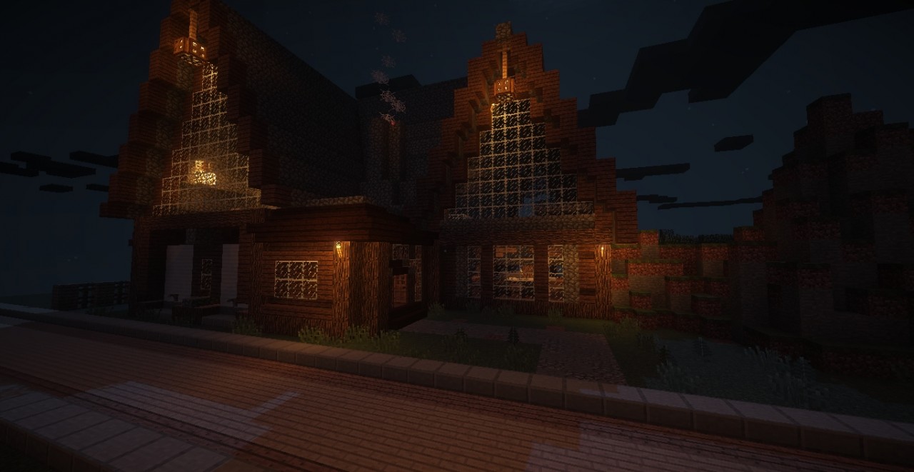 Stellar City Minecraft Map