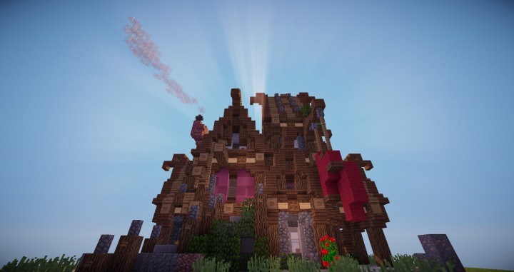 Dario Alchemist Guild [+DOWNLOAD] Minecraft Map