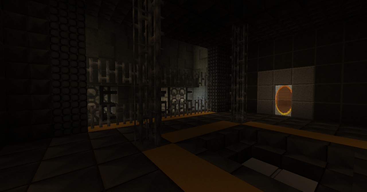 Portal adventure map: CHAPTER TWO "The escape" [NO MODS NEEDED ...