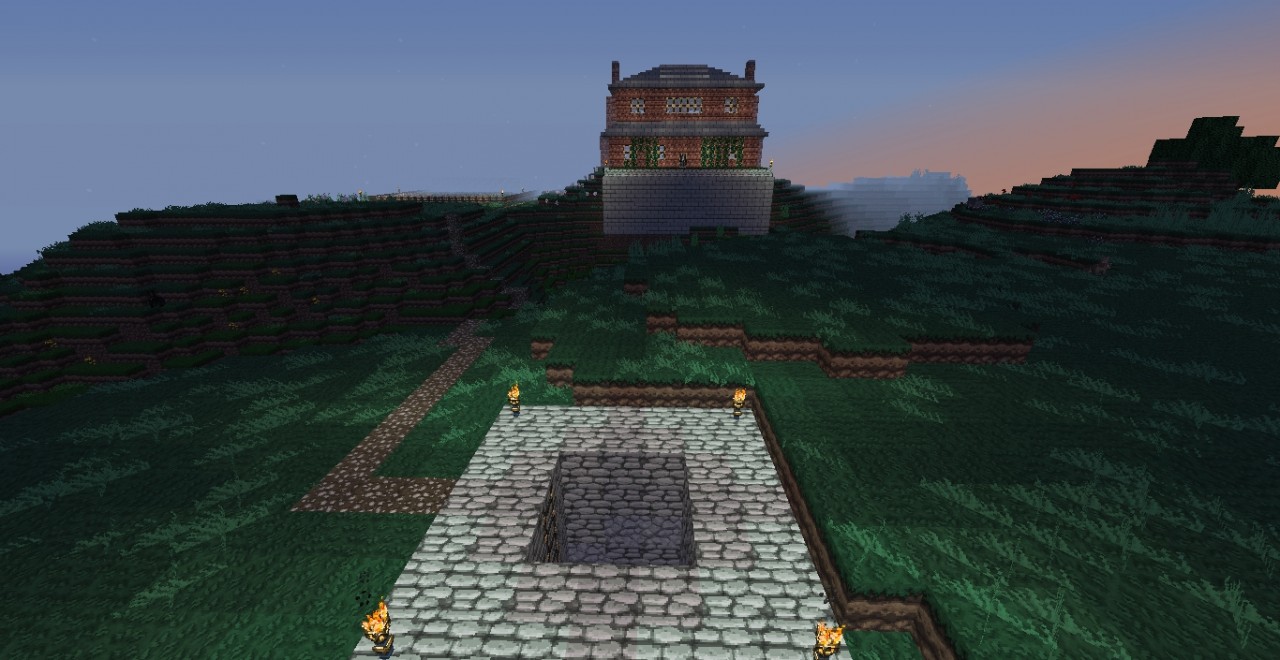 Survival Save Minecraft Map