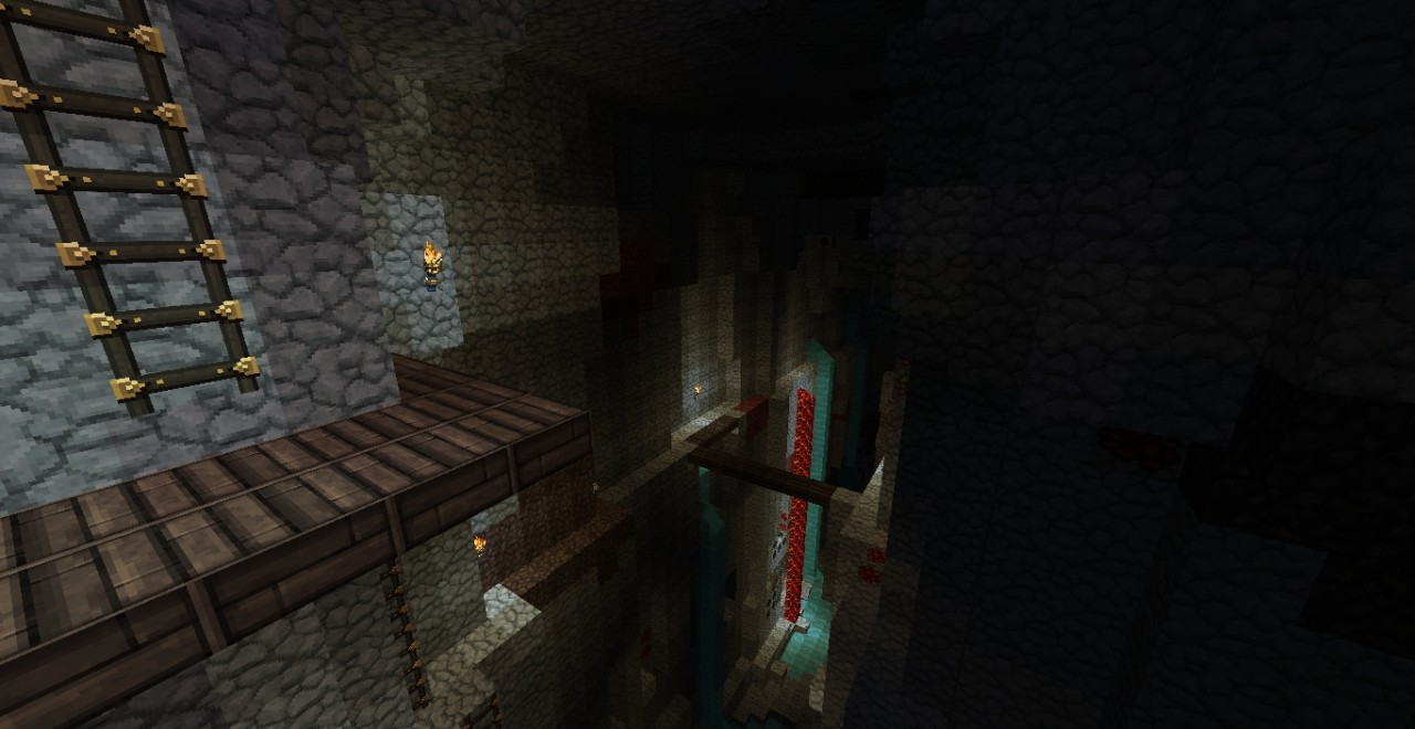 Survival Save Minecraft Map