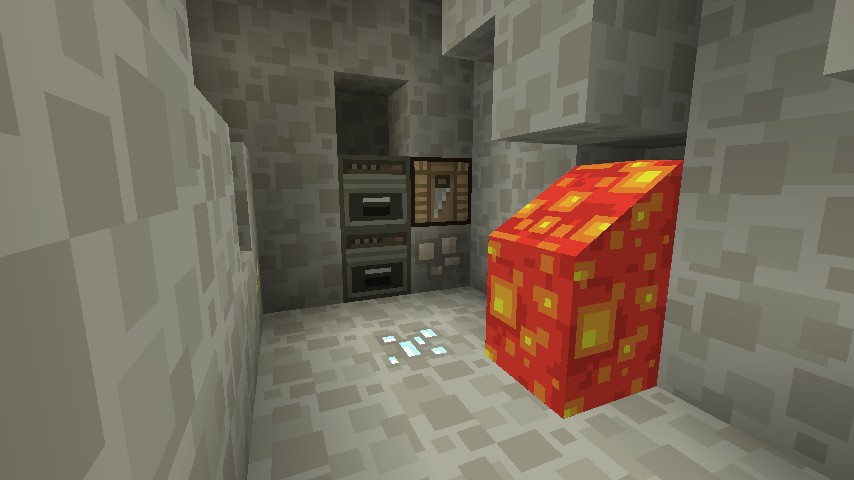 SkyBlock Schematic Minecraft Map