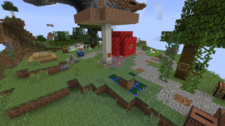 Cookie's Texture Map! (1.8+ Only) Minecraft Map