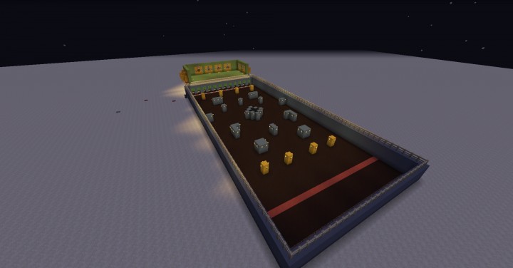 Vanilla TowerDefense! [Downloadable] Minecraft Map