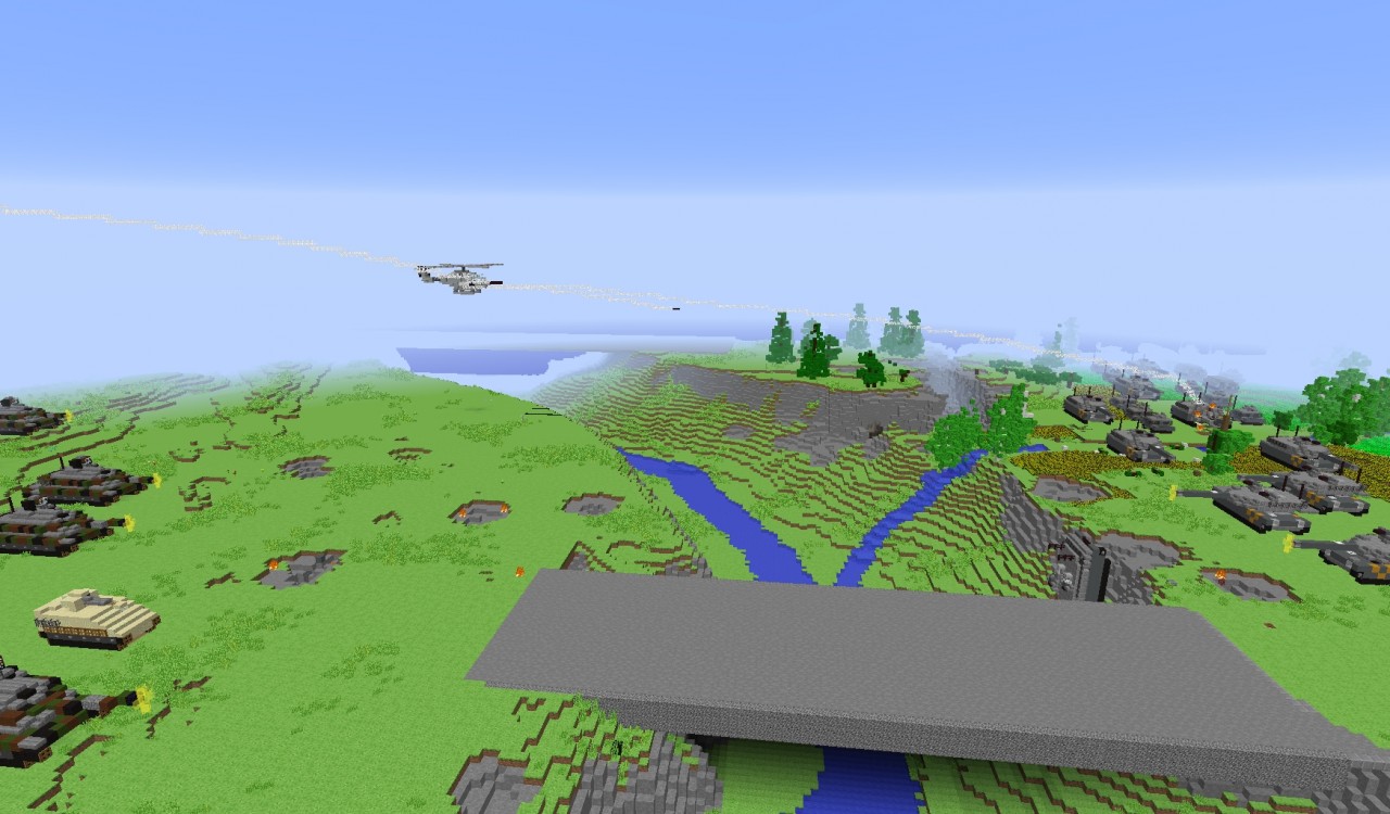 Operation: Undying Fortitude [Military/War Diorama] Ft. STEALTHy ...