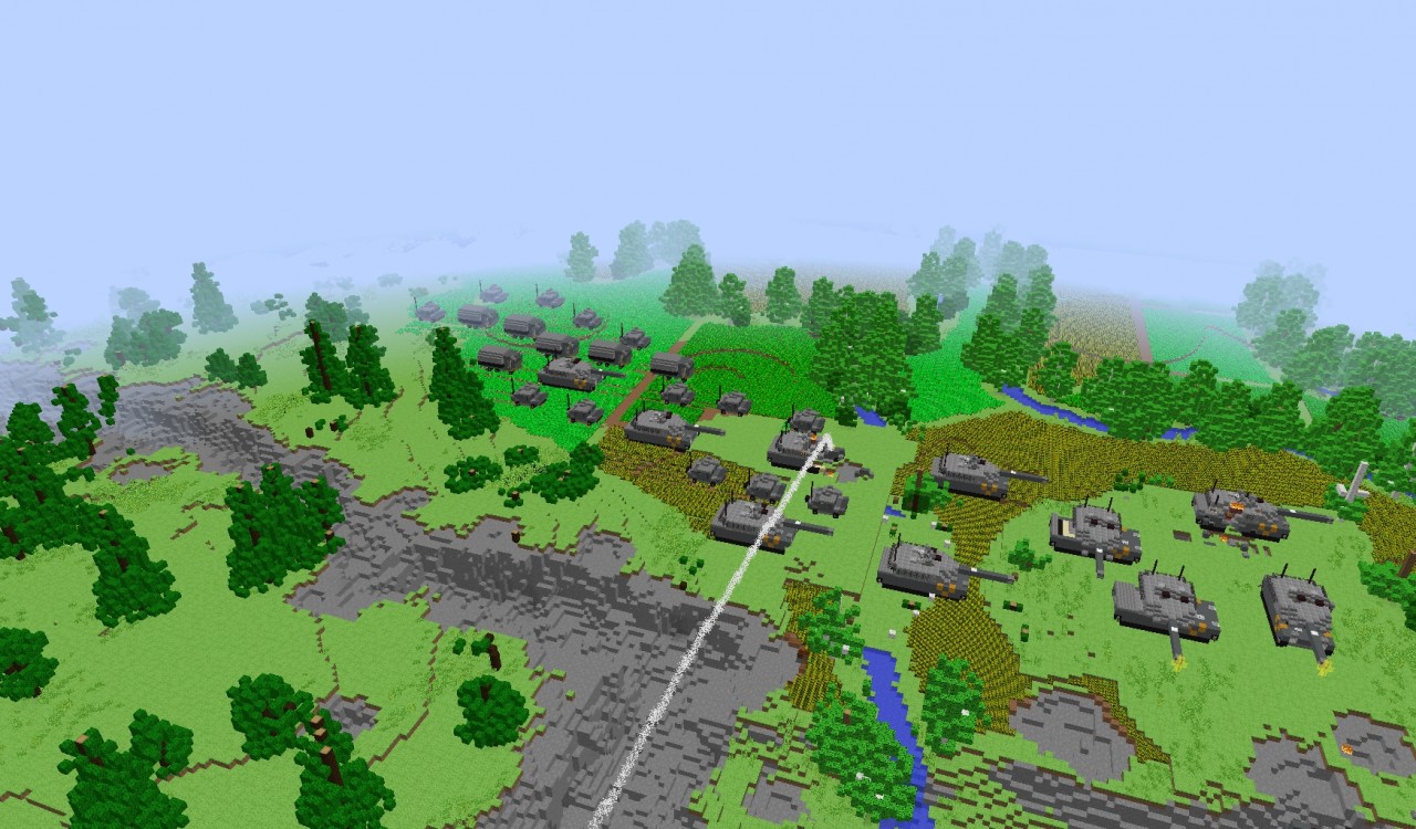 Operation: Undying Fortitude [Military/War Diorama] Ft. STEALTHy ...