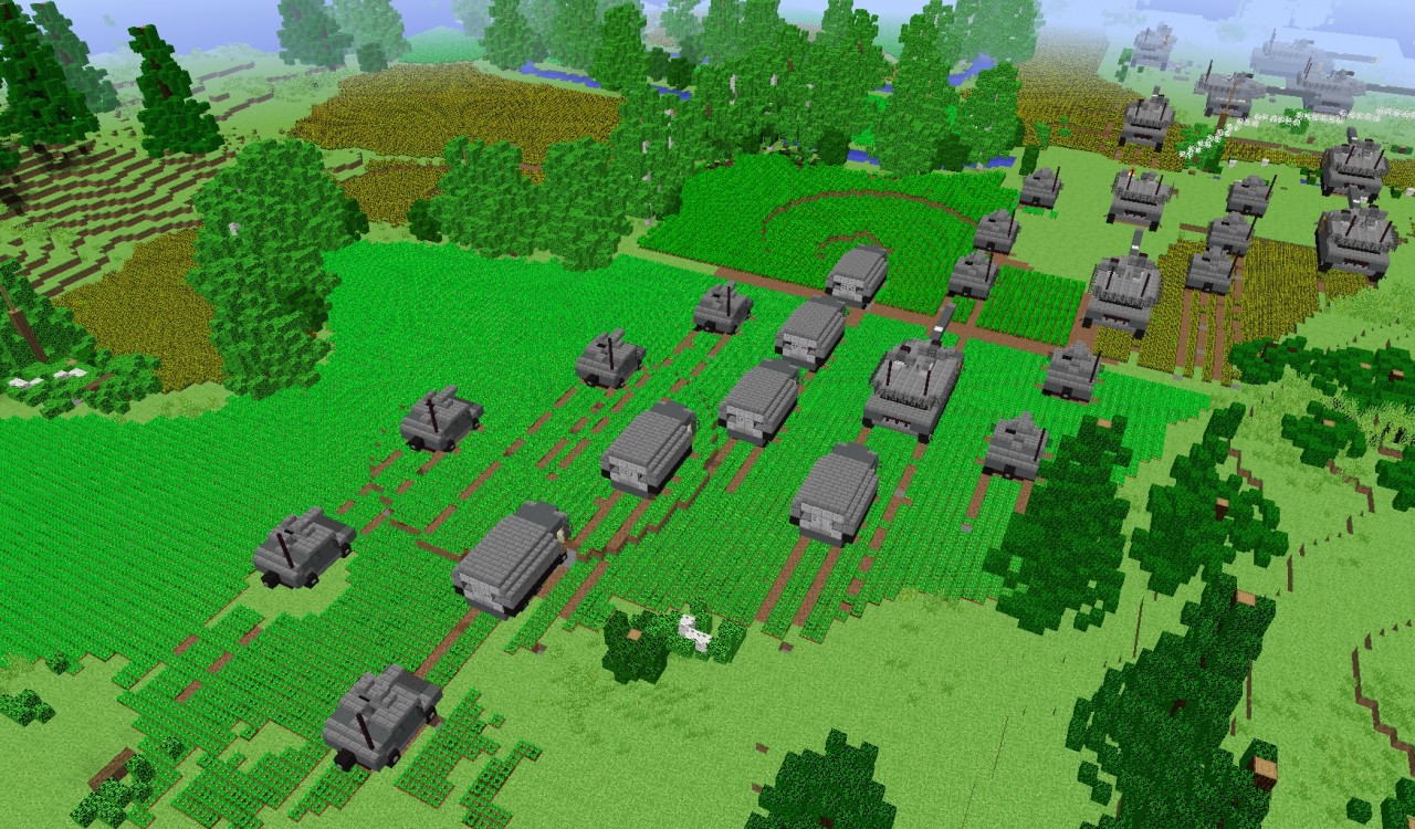 Operation: Undying Fortitude [Military/War Diorama] Ft. STEALTHy ...