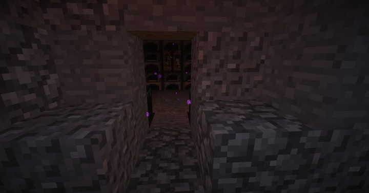 Prison Cell Minecraft Map