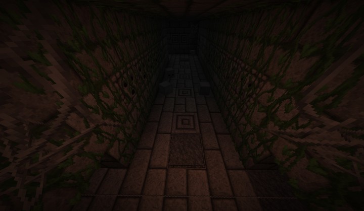 The Haunted Library - La Biblioteca Infestata Minecraft Map