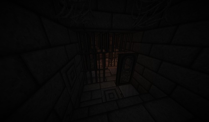 The Haunted Library - La Biblioteca Infestata Minecraft Map